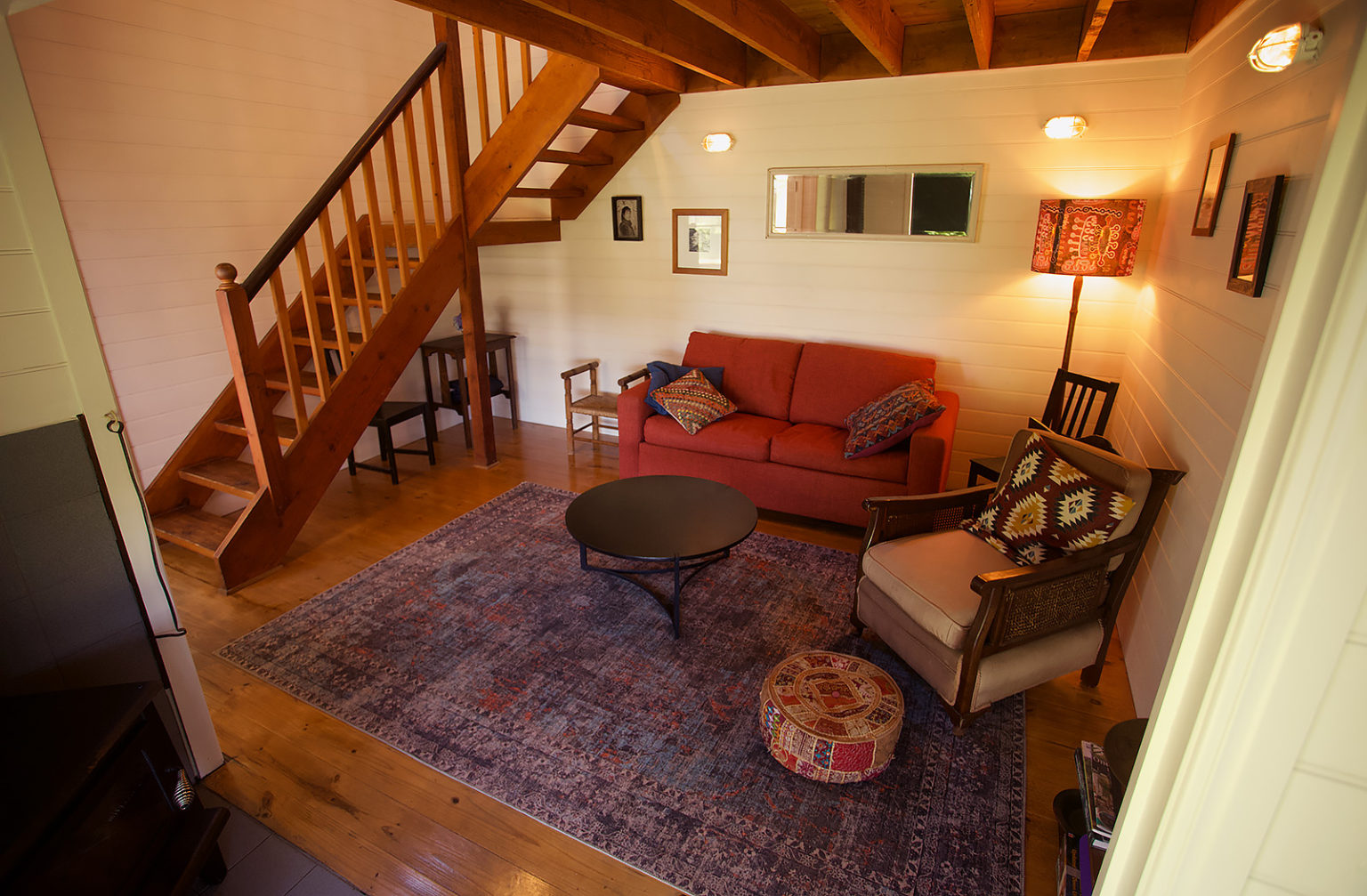 Apollo Bay Rustic Cottage - Killala Post